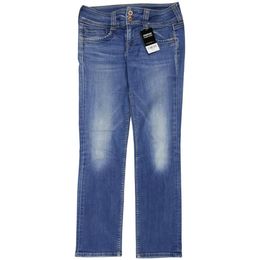 Pepe Jeans Jeans Damen Größe 28 Second Hand blau
