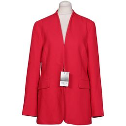 Hallhuber Blazer Damen Größe M Second Hand rot