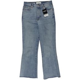 Mango Jeans Damen Gr&ouml;&szlig;e 27/28 Second Hand hellblau