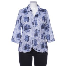 Bexleys woman Bexleys Bluse Damen Größe XL Second Hand blau