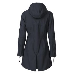 Ilse Jacobsen Funktionsjacke 'RAIN07' Damen Gr&ouml;&szlig;e XS nachtblau