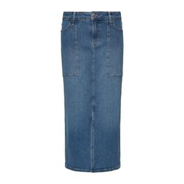 s.Oliver Skirt female Blue size 42