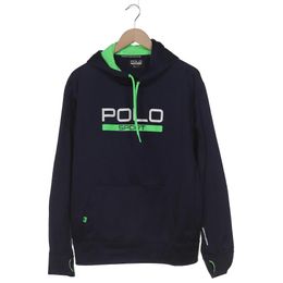 Polo Ralph Lauren Kapuzenpullover Herren Größe XL Second Hand marine