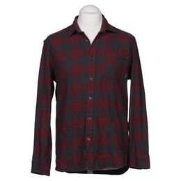 Quiksilver Hemd Herren Gr&ouml;&szlig;e L Second Hand bordeaux