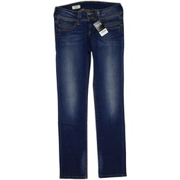 Pepe Jeans Jeans Damen Größe 29 Second Hand blau