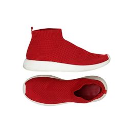 Zara Sneaker Damen Größe 38 Second Hand rot