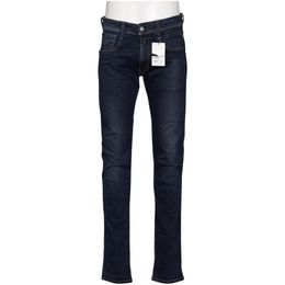 Replay Jeans Herren Gr&ouml;&szlig;e 32 Second Hand marine