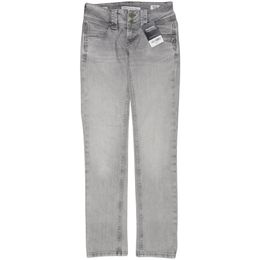 Pepe Jeans Jeans Damen Größe 24 Second Hand grau