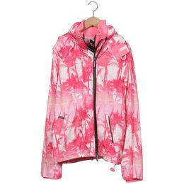 Superdry Jacke Damen Größe L Second Hand pink
