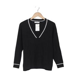 Mango Pullover Damen Gr&ouml;&szlig;e S Second Hand schwarz