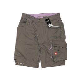 Engelbert Strauss Shorts Damen Größe M Second Hand grau