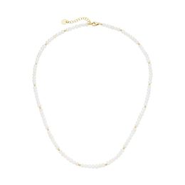 Firetti Kette Damen Größe One Size gold / perlweiß