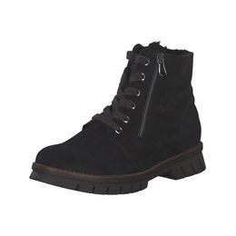Waldläufer Waldläufer Lace-Up Ankle Boots 'Xara' female Black size 41