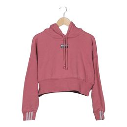 adidas originals Kapuzenpullover Damen Gr&ouml;&szlig;e S Second Hand pink