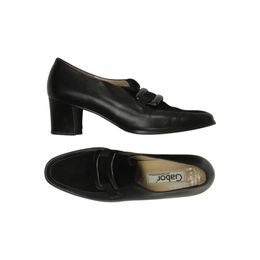Gabor Pumps Damen Größe 41 Second Hand schwarz