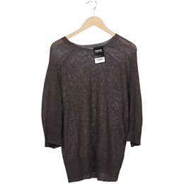 Stefanel Pullover Damen Größe M Second Hand braun