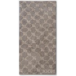 JOOP! Towel 'Cornflower' male Beige size One Size