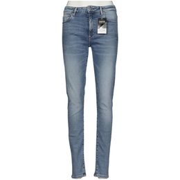 armedangels Jeans Damen Gr&ouml;&szlig;e 27 Second Hand blau