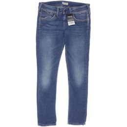 Pepe Jeans Jeans Damen Größe 29 Second Hand blau