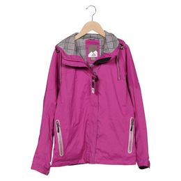 McKINLEY Jacke Damen Gr&ouml;&szlig;e M Second Hand pink