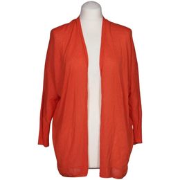 Gerry Weber Strickjacke Damen Gr&ouml;&szlig;e XXL Second Hand orange