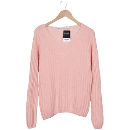 HERZENSANGELEGENHEIT Pullover Damen Größe M Second Hand pink