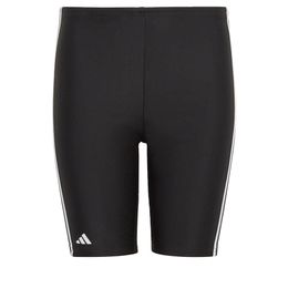 adidas Performance Athletic Swimwear 'Classic' boy Black size 152