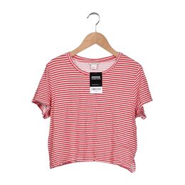 MONKI T-Shirt Damen Gr&ouml;&szlig;e S Second Hand rot