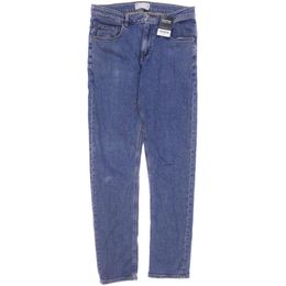 Asos Jeans Herren Gr&ouml;&szlig;e 32 Second Hand blau