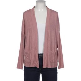 Pull&Bear Pull&Bear Strickjacke Damen Gr&ouml;&szlig;e S Second Hand pink