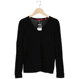 s.Oliver Pullover Damen Gr&ouml;&szlig;e M Second Hand schwarz