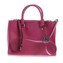 Michael Kors Handtasche Damen Gr&ouml;&szlig;e One Size Second Hand fuchsia