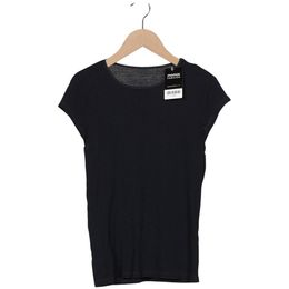 hessnatur T-Shirt Damen Gr&ouml;&szlig;e M Second Hand marine