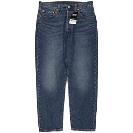 Levi's LEVI'S Jeans Damen Größe 29 Second Hand blau