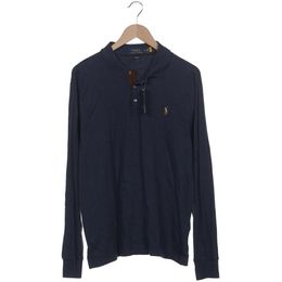 Polo Ralph Lauren Poloshirt Herren Größe XL Second Hand marine