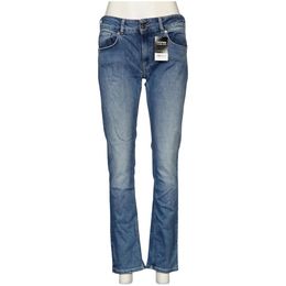 Pepe Jeans Jeans Damen Größe 29 Second Hand blau