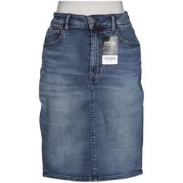 Tommy Jeans Rock Damen Größe S Second Hand marine