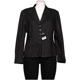Gerry Weber Blazer Damen Gr&ouml;&szlig;e L Second Hand schwarz