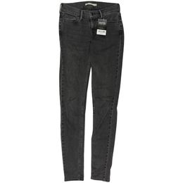 Levi's LEVI'S Jeans Damen Gr&ouml;&szlig;e 25 Second Hand grau