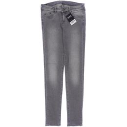 Pepe Jeans Jeans Damen Größe 28 Second Hand grau