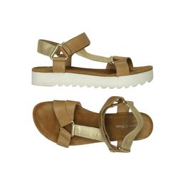 Marc O'Polo Marc O'Polo Sandalen Damen Gr&ouml;&szlig;e 39 Second Hand bunt