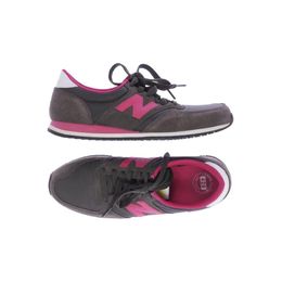 New Balance Sneaker Damen Größe 39.5 Second Hand braun