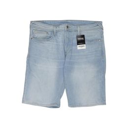Pepe Jeans Shorts Herren Gr&ouml;&szlig;e 34 Second Hand hellblau