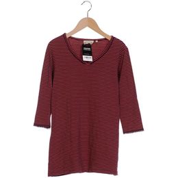 Sorgenfri Sylt Langarmshirt Damen Gr&ouml;&szlig;e XS Second Hand bordeaux