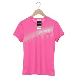 Yonex T-Shirt Damen Größe S Second Hand pink