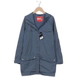 Fjällräven Fjällräven Mantel Damen Größe XS Second Hand blau
