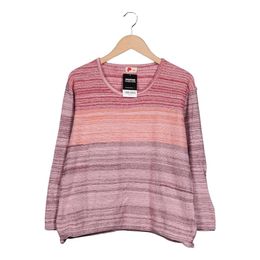 hessnatur Pullover Damen Gr&ouml;&szlig;e XL Second Hand pink