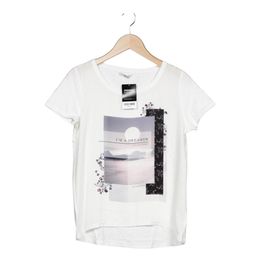Only T-Shirt Damen Gr&ouml;&szlig;e S Second Hand wei&szlig;