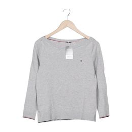 Tommy Hilfiger Pullover Damen Größe S Second Hand grau