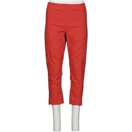 Via Appia Due Stoffhose Damen Größe 4XL Second Hand rot